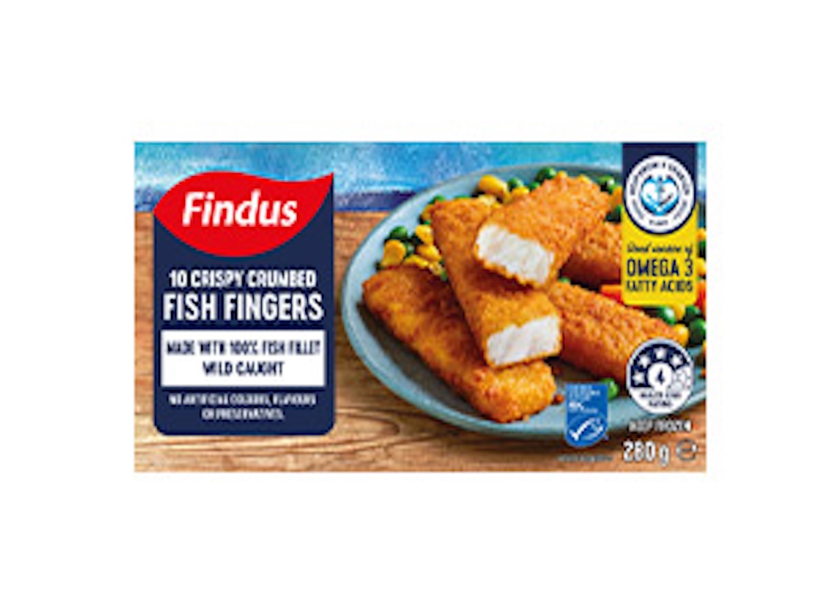 5 Packaged Fish Sticks Made Without Filler — Eat This Not That