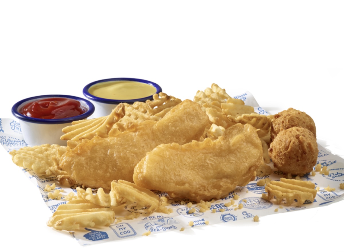 Beloved Fried Fish Chain Just Made a Move No One Saw Coming