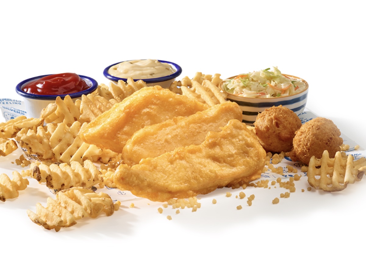 Beloved Fried Fish Chain Just Made a Move No One Saw Coming