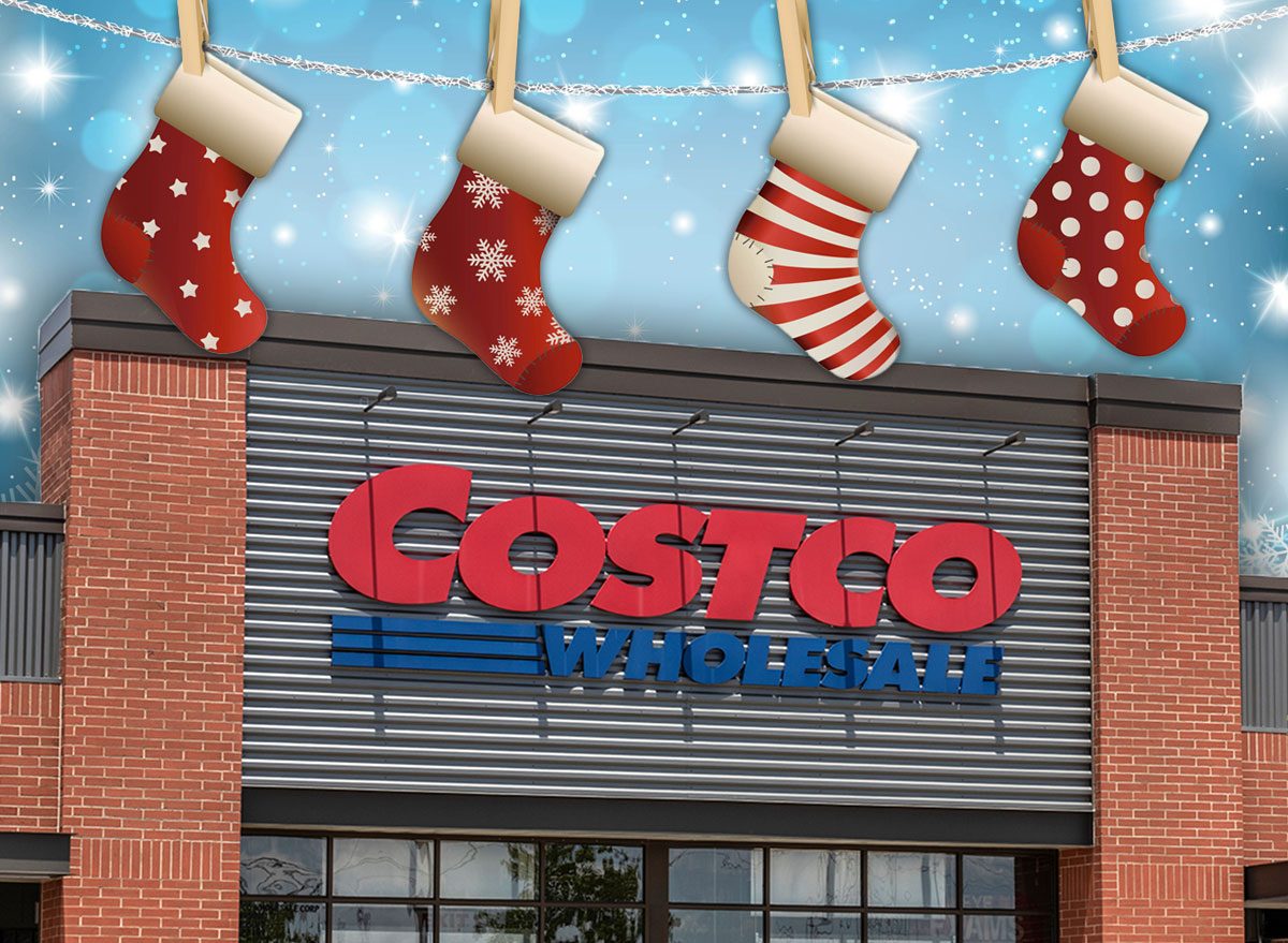 7 Best New Costco Christmas Finds Flying Off Shelves This Week