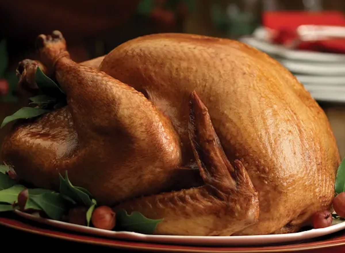 5 Restaurant Chains With the Best Roast Turkey Dinners, According to ...