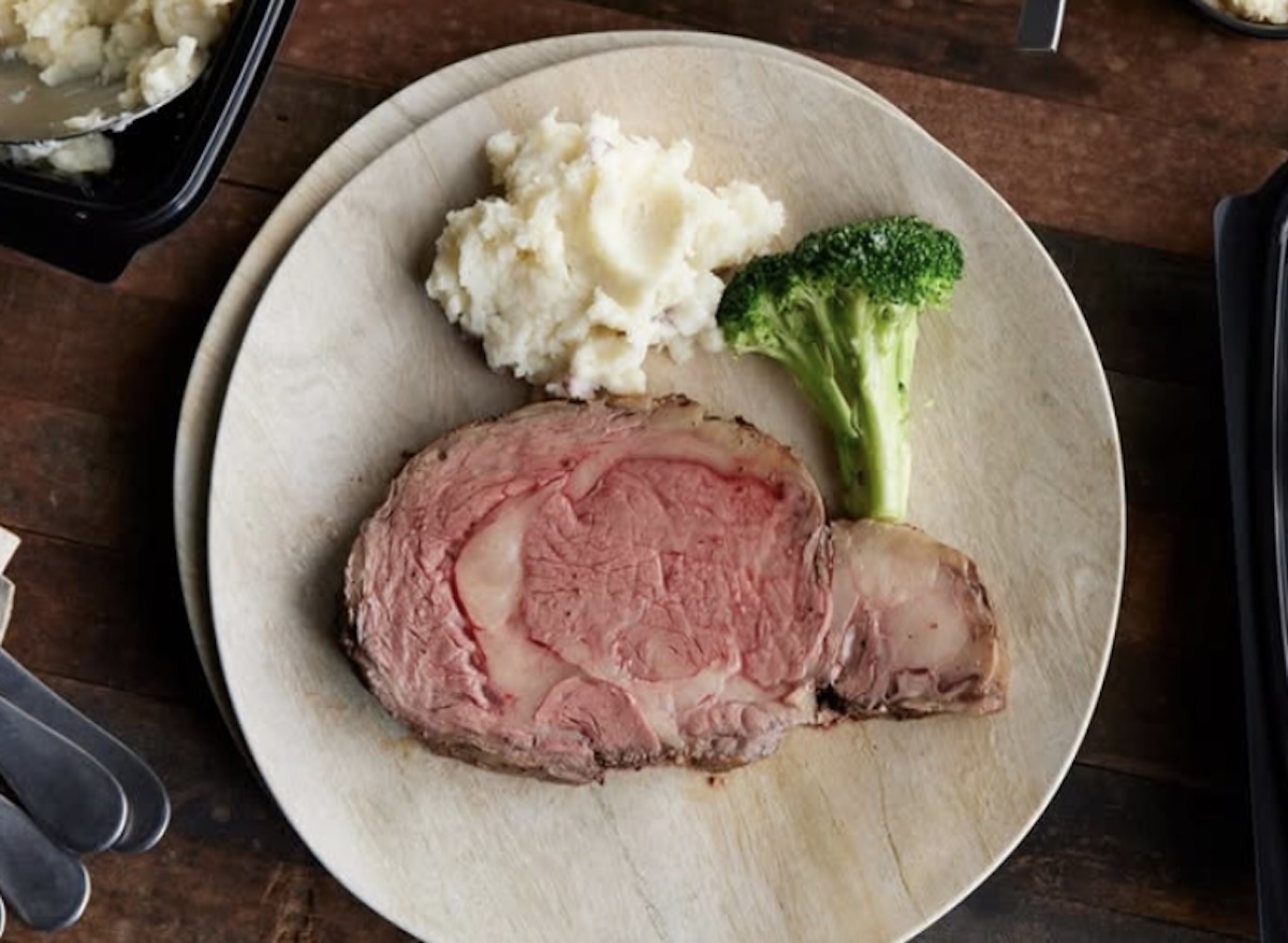 7 Restaurants With Prime Rib as Big as the Plate