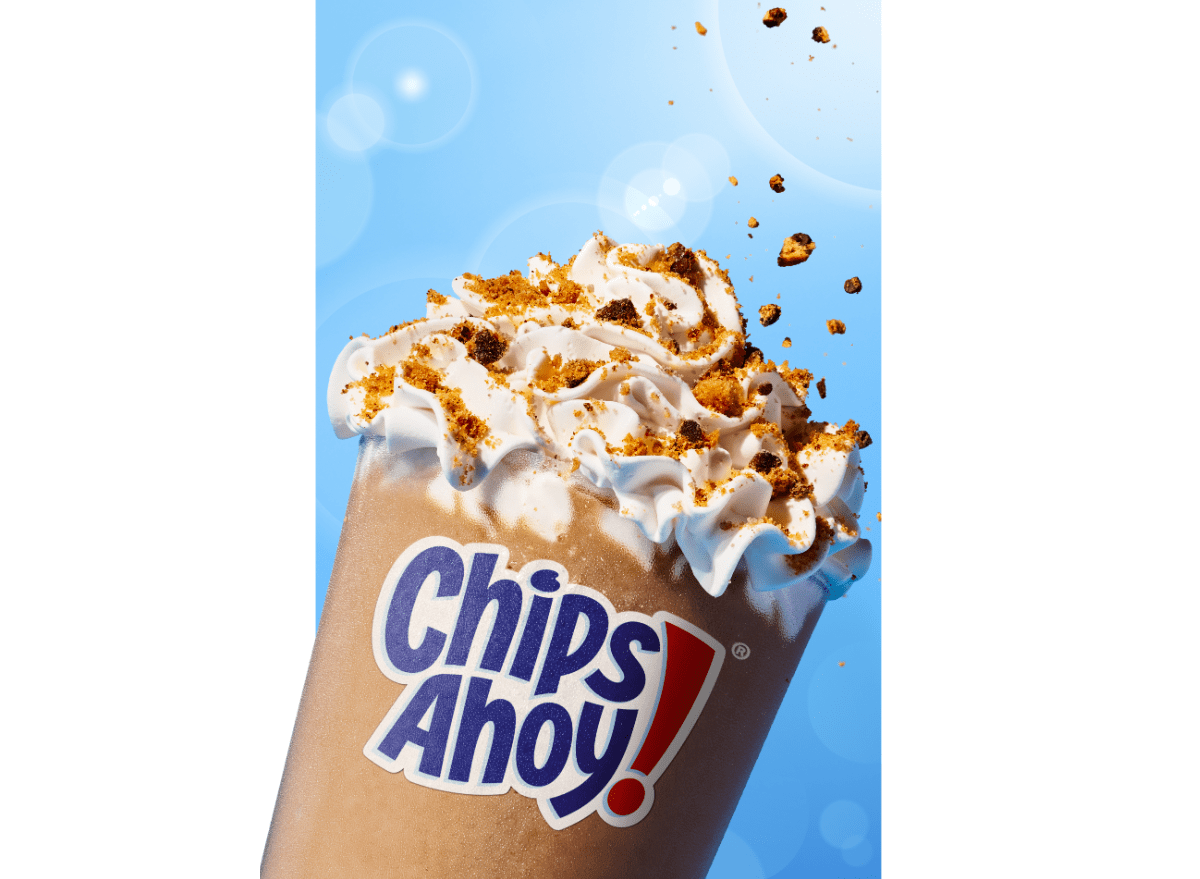 McDonald's Has Two Major New Flavors Landing on Menus This Week