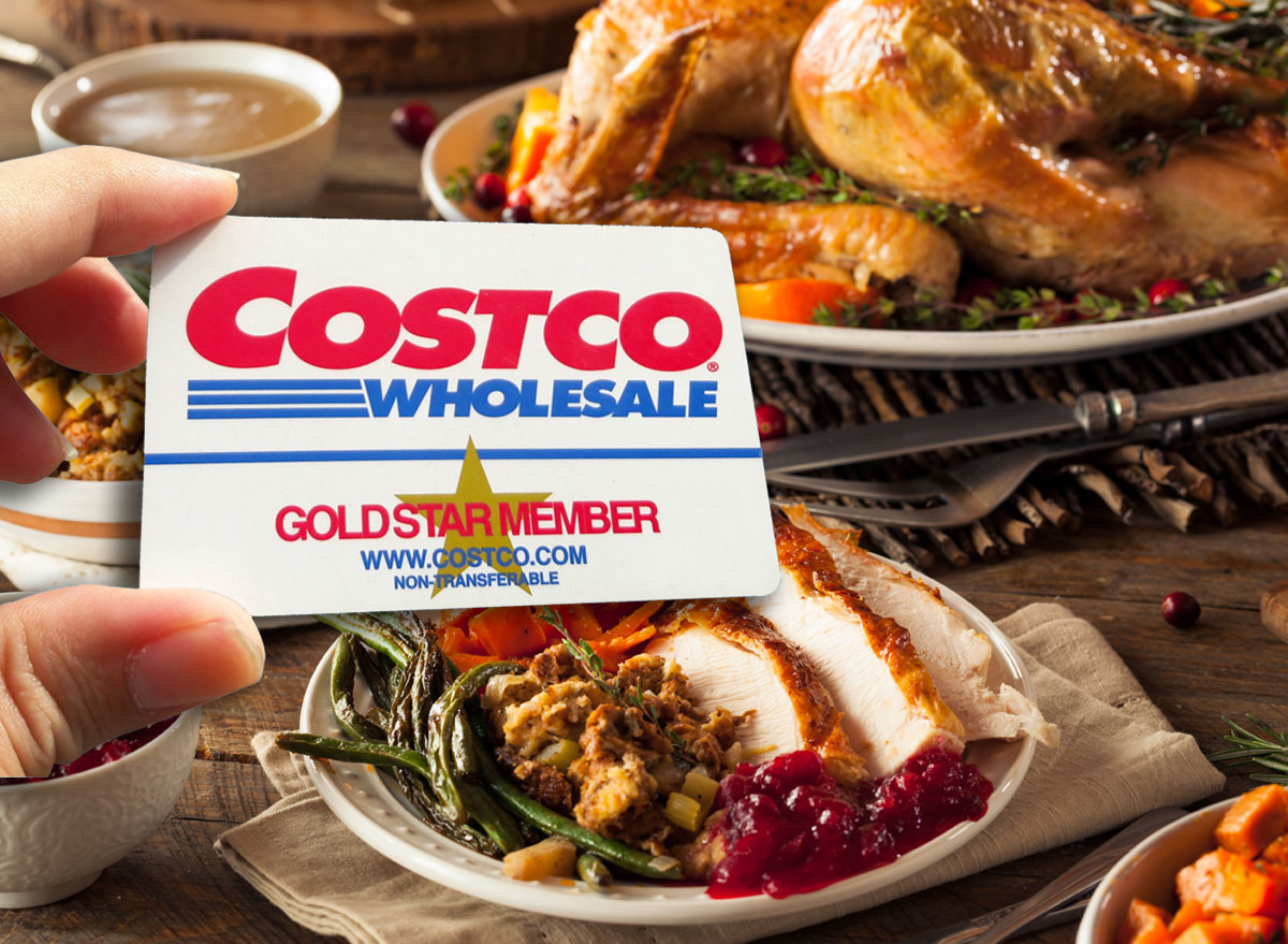 7 Costco Thanksgiving Buys Shoppers Say Are Totally Worth It