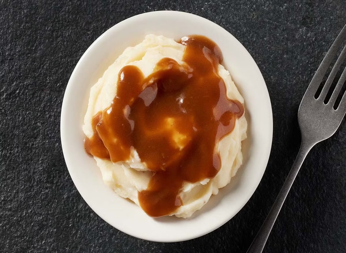 5 Restaurant Chains With the Best Mashed Potatoes, According to Chefs
