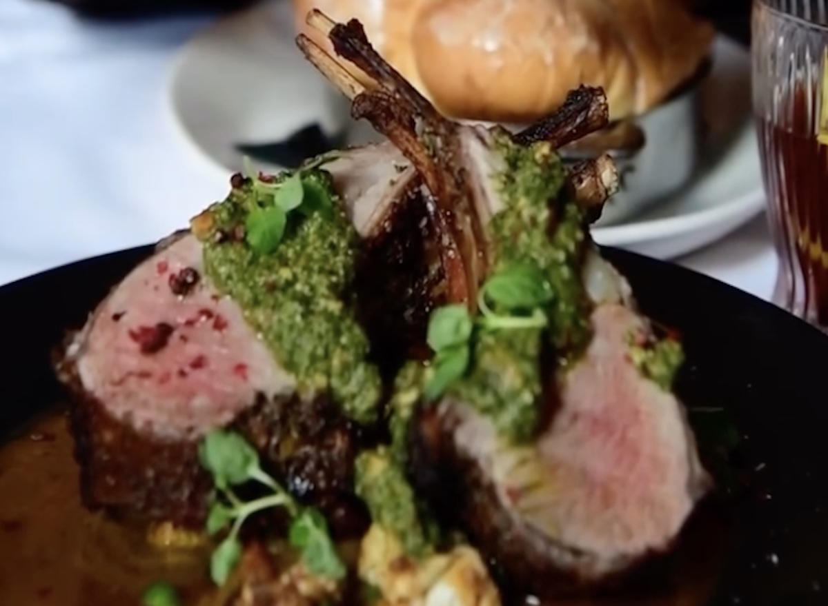 7 Restaurant Chains With the Best Lamb Chops