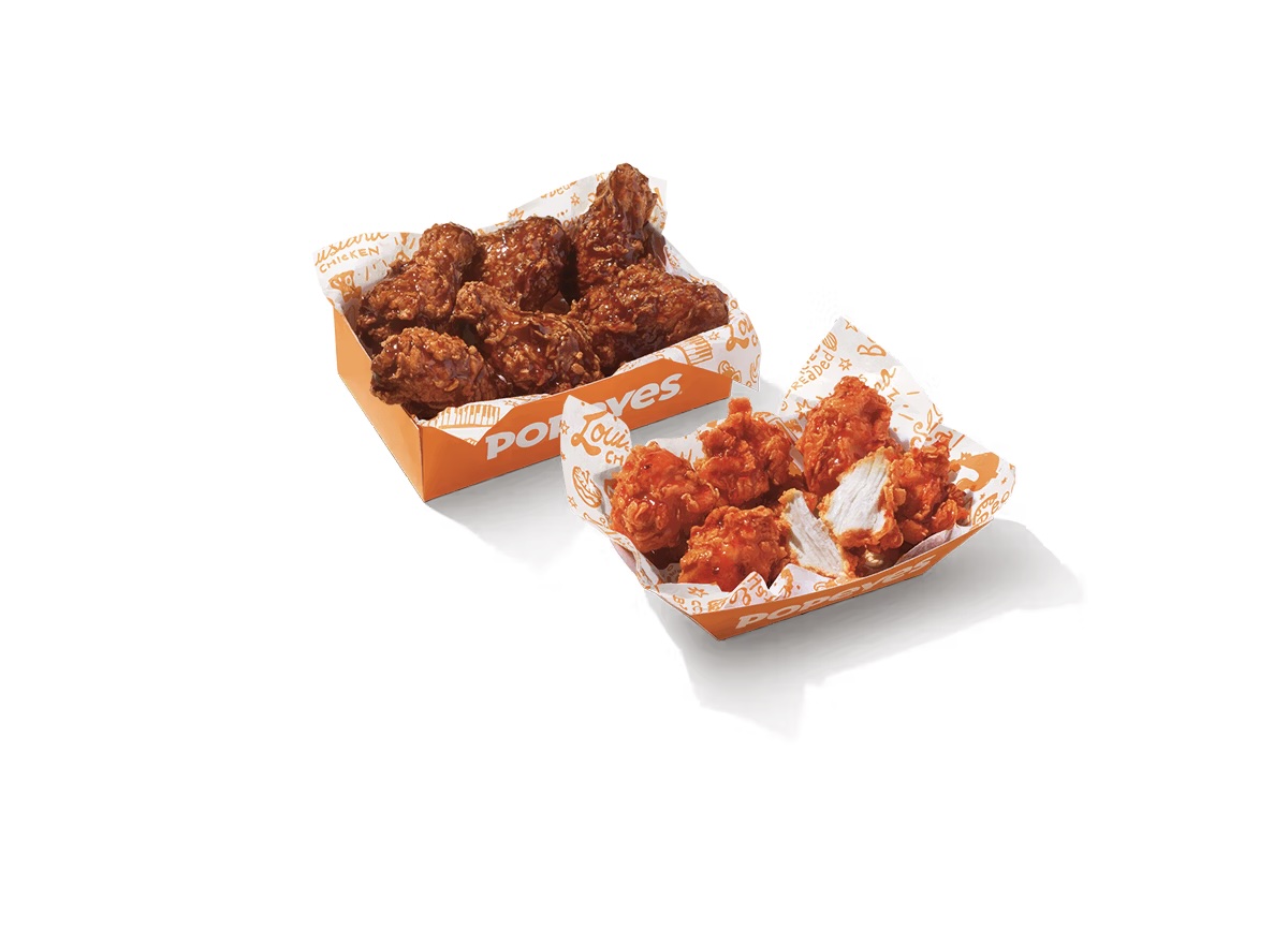 7 Chain Restaurants With the Best Wings, According to Diners