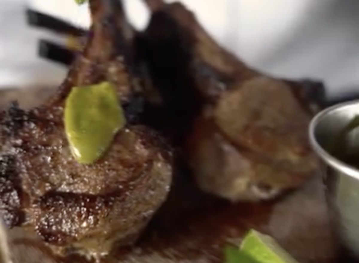 7 Restaurant Chains With the Best Lamb Chops