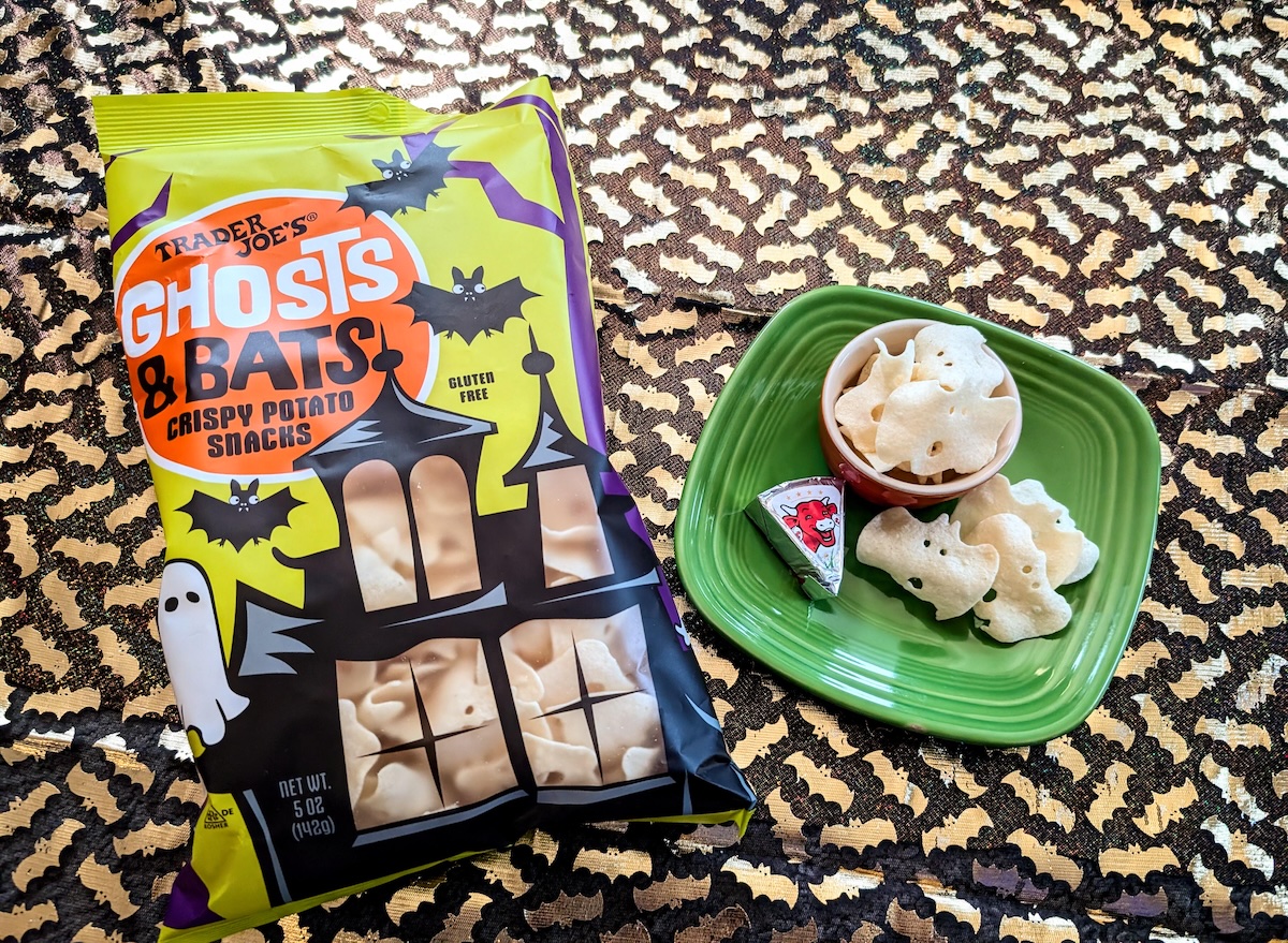 7 Best New Trader Joe's Finds Hitting Shelves Mid-October