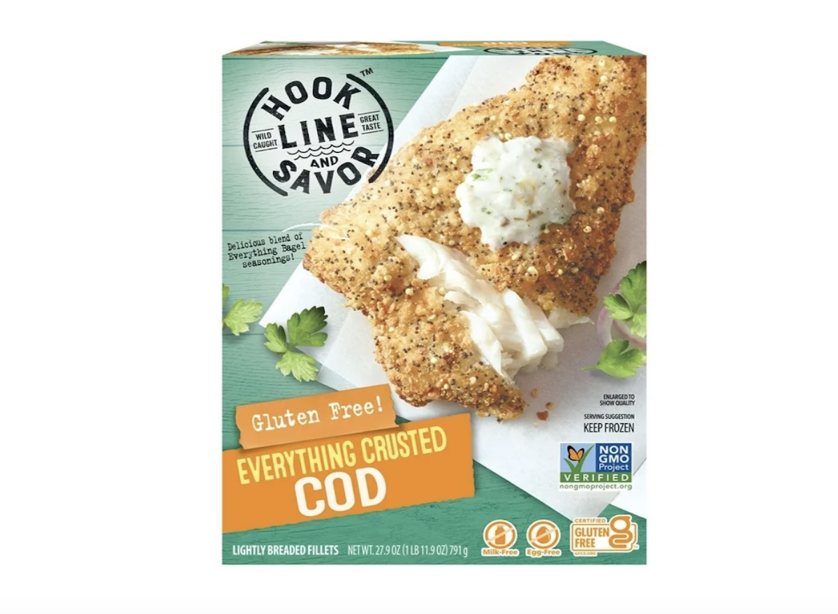 6 Frozen Fish Brands With The Biggest Pieces in the Grocery Store