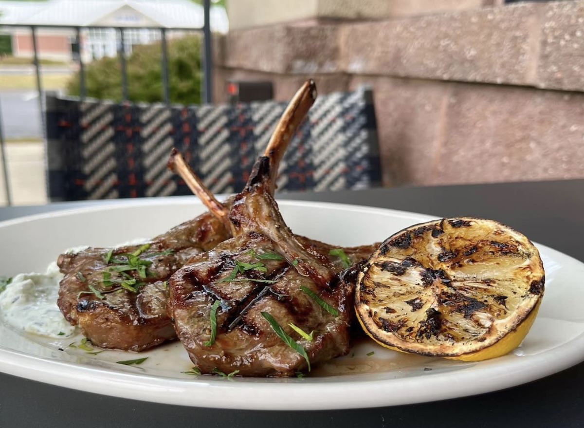 7 Restaurant Chains With the Best Lamb Chops