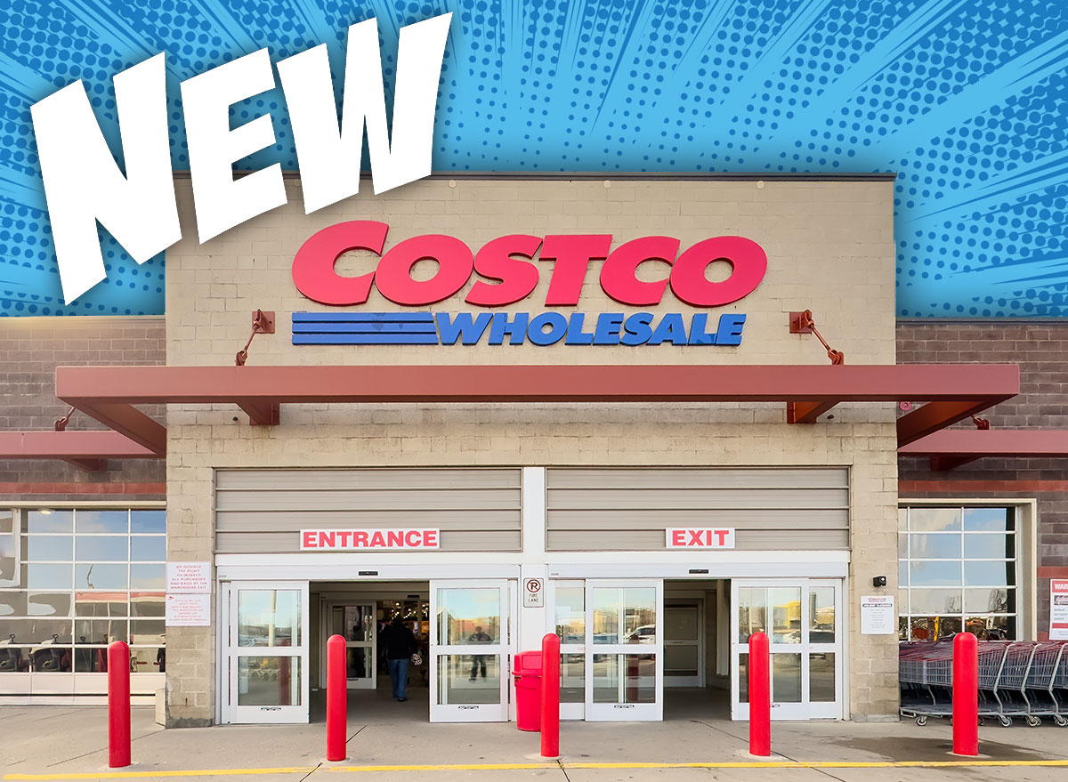 Costco Just Released an Adorable Halloween Pasta