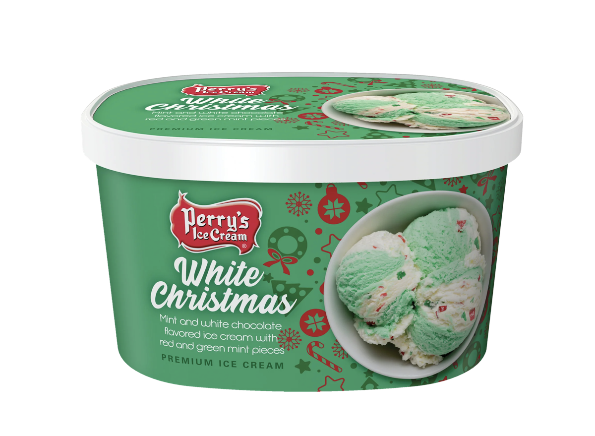7 Best New Holiday Ice Cream Flavors Hitting Shelves This Month