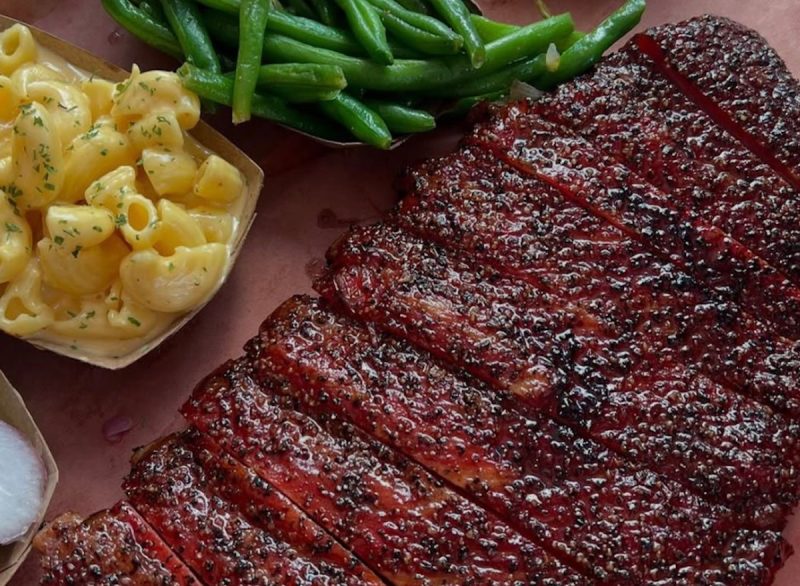 6 Barbecue Chains That Still Smoke Meat the Old-Fashioned Way