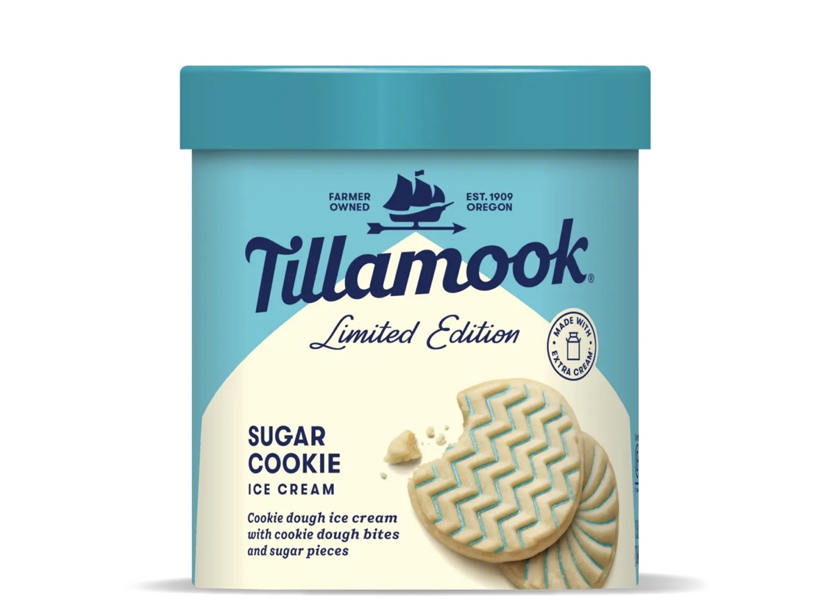 7 Best New Holiday Ice Cream Flavors Hitting Shelves This Month