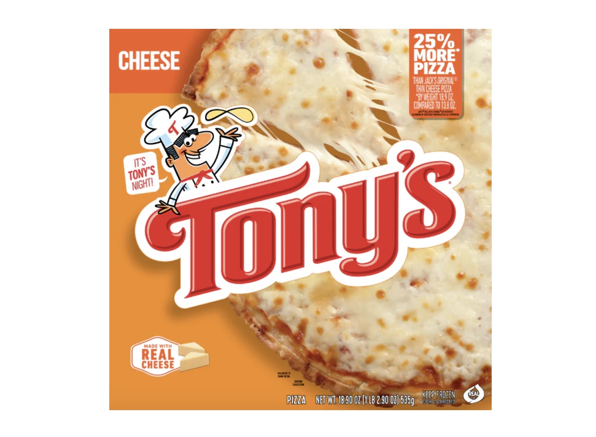 7 Best Frozen Pizzas Made With Real Cheese, Not Fake Goop