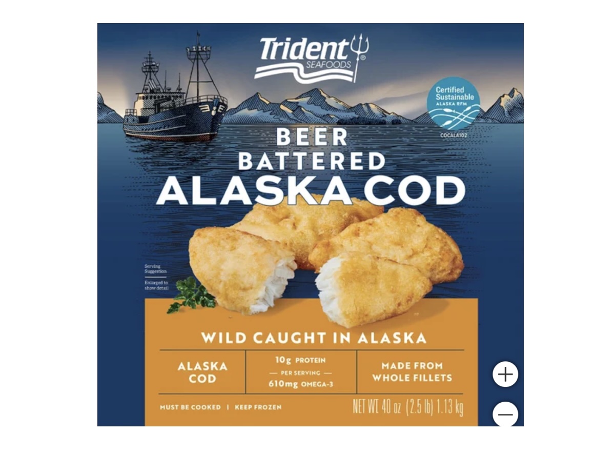 7 Best Frozen Fried Fish Fillets, According to Shoppers