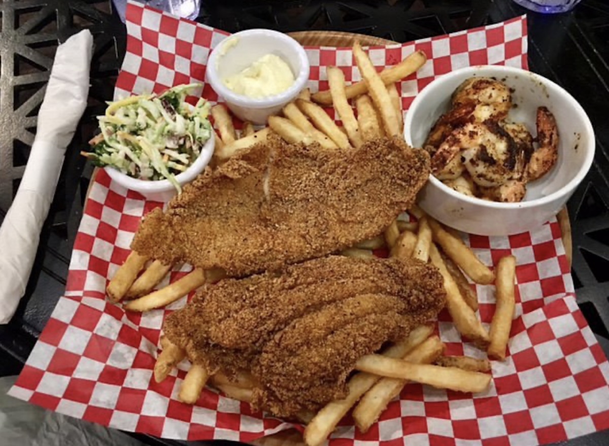 5 Restaurant Chains With the Best Fried Catfish, According to Chefs