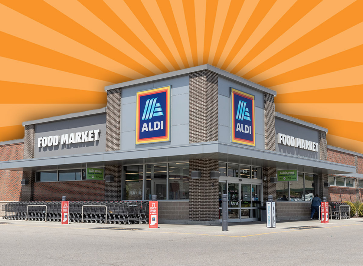 7 Best New Aldi Finds Hitting Shelves October 8