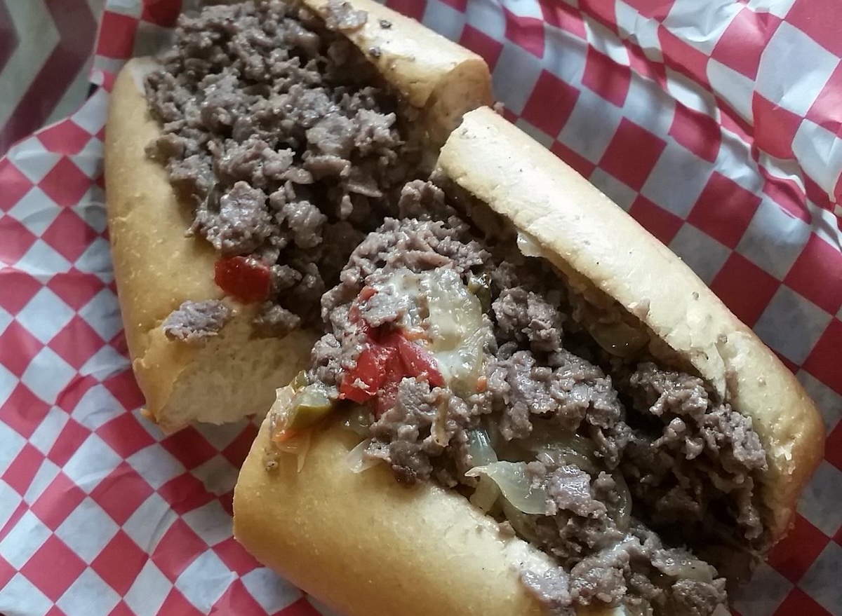 5 Restaurant Chains With the Best Philly Cheesesteaks, According to Chefs