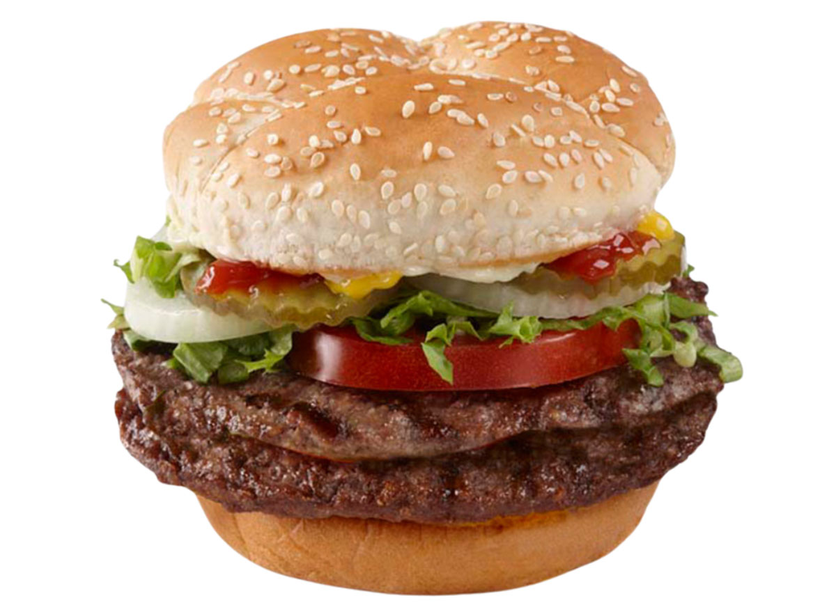 6 Restaurant Chains With the Best Half-Pound Burgers