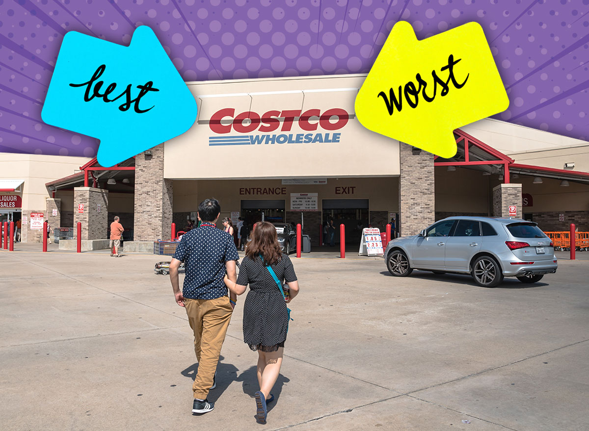 I Tried 7 Costco Prepared Meals and Ranked Them All