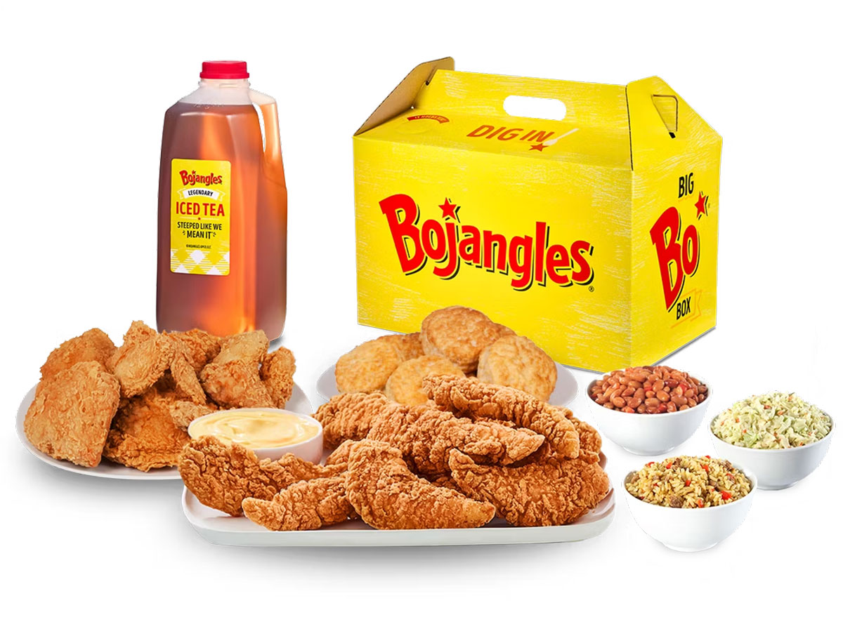 7 Fried Chicken Chains That Give You the Most for Your Money