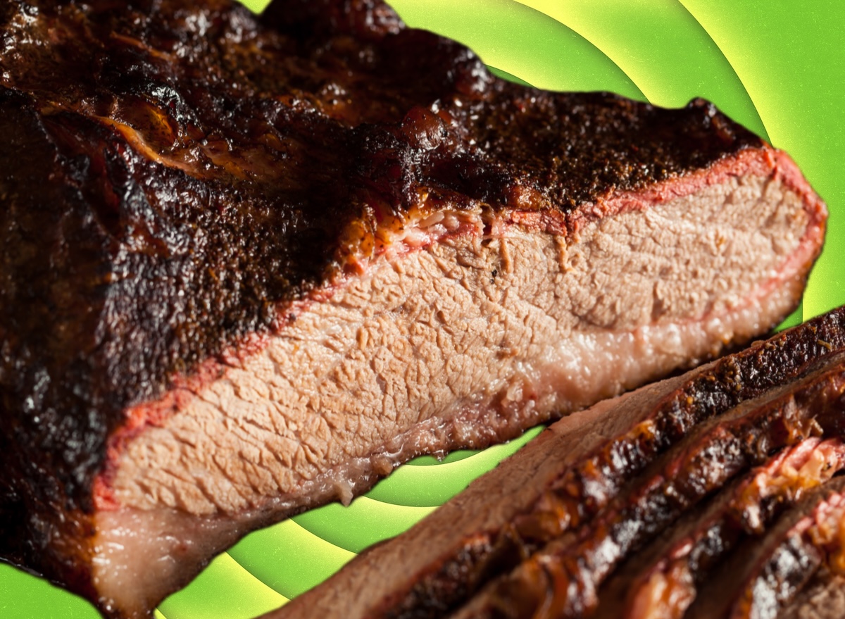 4 Restaurant Chains With the Best Brisket, According to Pitmasters