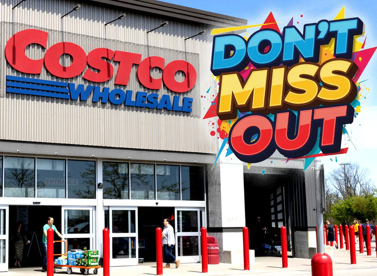 7 Costco Items Too Good To Miss Mid-October