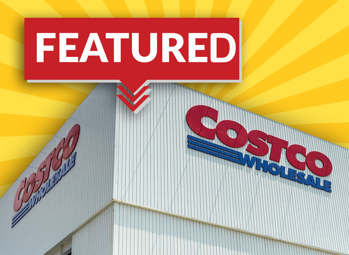 7 New Costco Drinks That Shoppers Are Obsessed With