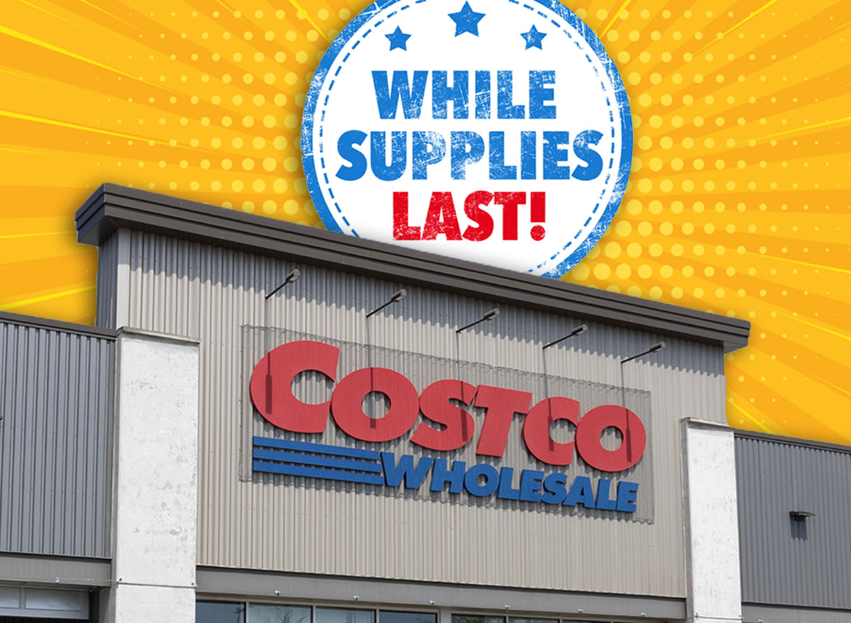 11 Best Costco Items to Nab "While Supplies Last" This Week