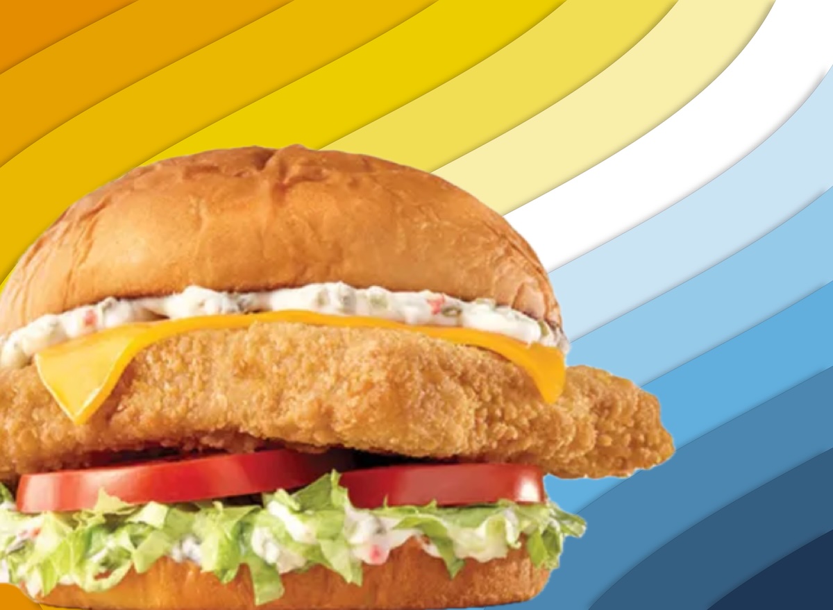 7 Restaurant Chains With the Best Fried Fish Sandwiches, According to ...