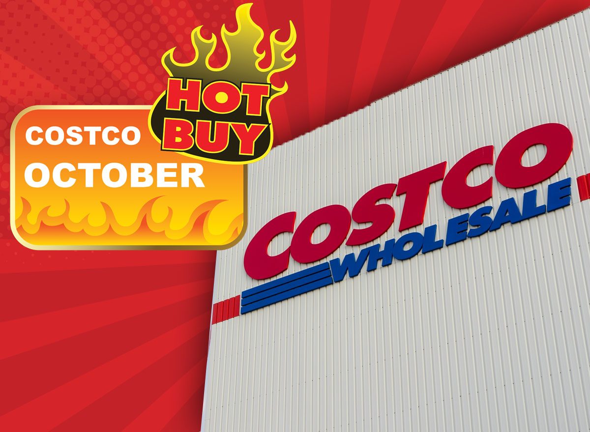 7 Hot Costco Buys Just Dropped for October