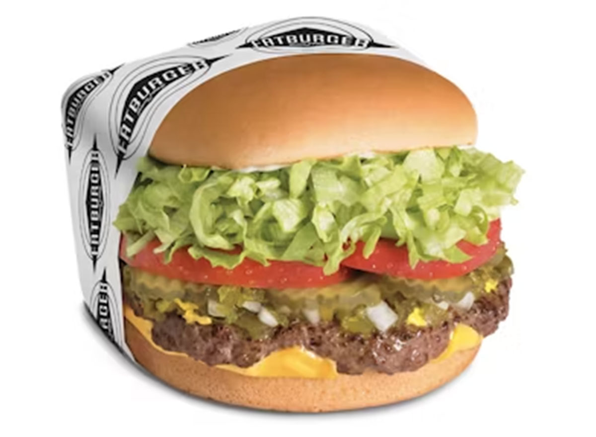 5 Fast-Food Chains Fans Say Have the Best Half-Pound Burgers