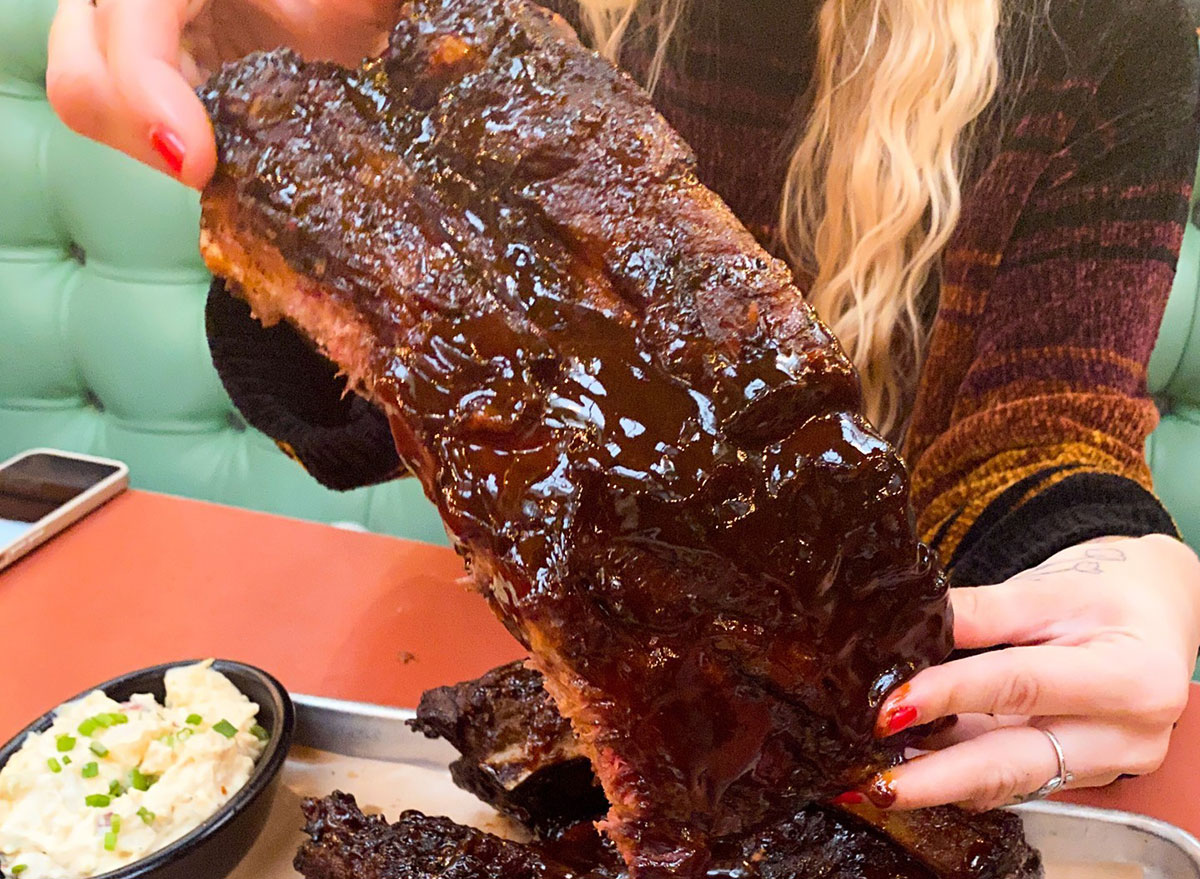 7 Restaurant Chains Serving the Best Old-Fashioned BBQ in America