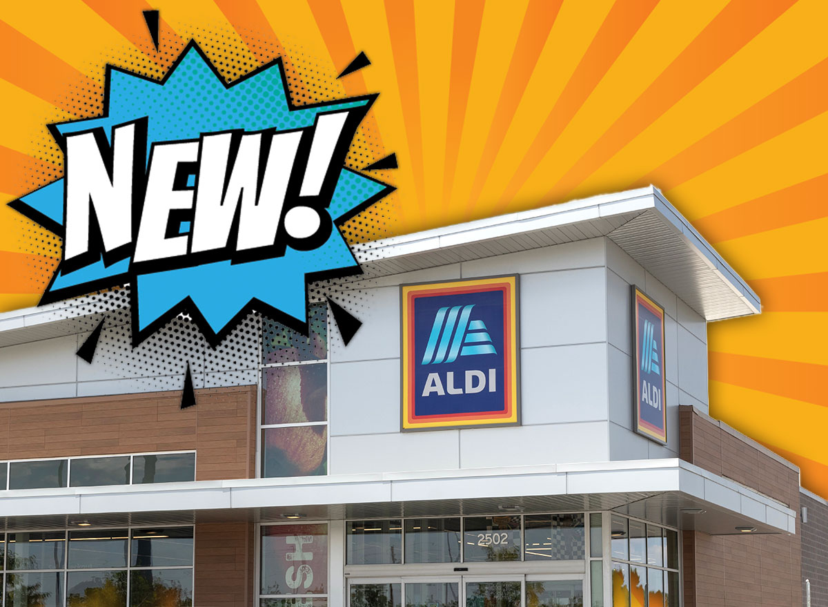 7 Best New Aldi Finds Dropping Mid October