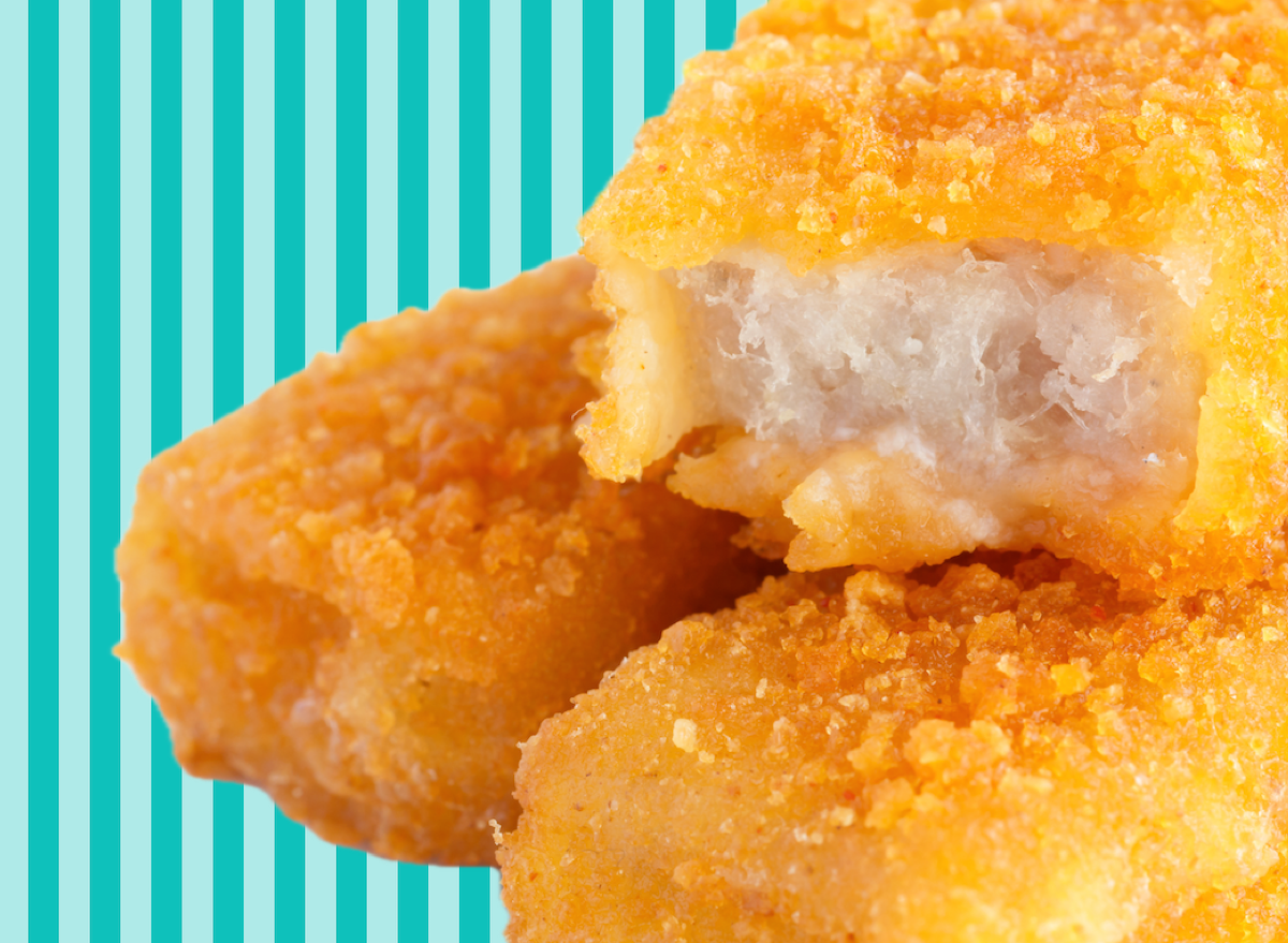 5 Packaged Fish Sticks Made Without Filler — Eat This Not That