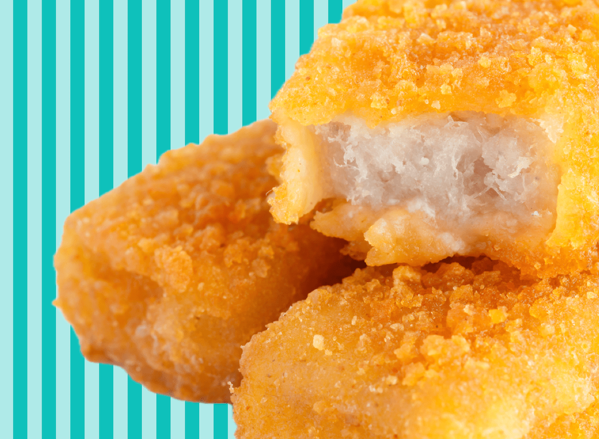 5 Packaged Fish Sticks Made Without Filler — Eat This Not That
