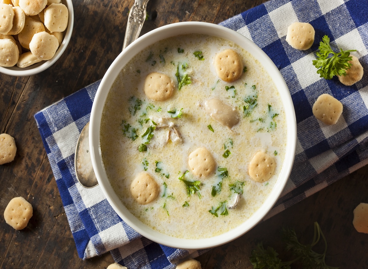 4 Restaurant Chains With the Best Clam Chowder, According to Chefs