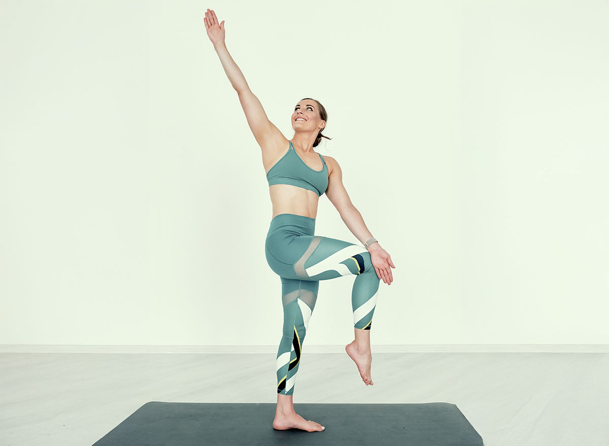 5 Standing Exercises To Strengthen Your Lower Back After 50