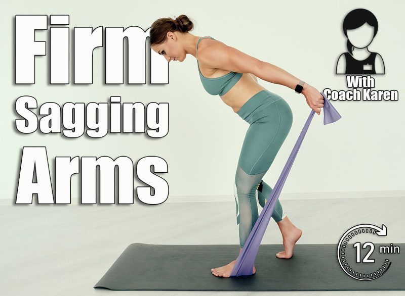 5 Standing Exercises To Firm Sagging Arms After 45