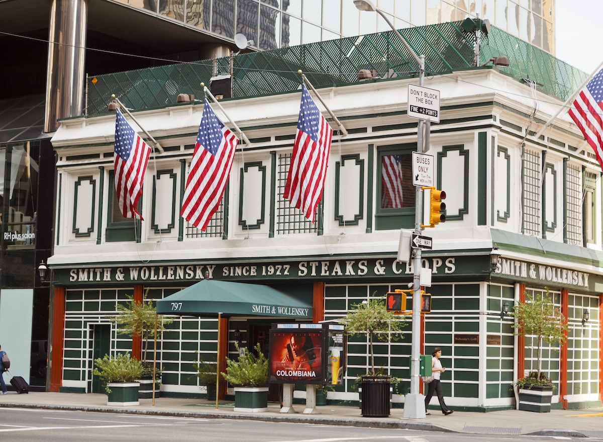 5 Restaurant Chains With the Best Steaks, According to Chefs