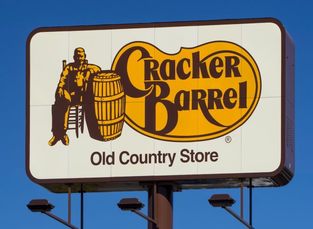 5 Reasons Cracker Barrel Can't Win Back Its Old Fans