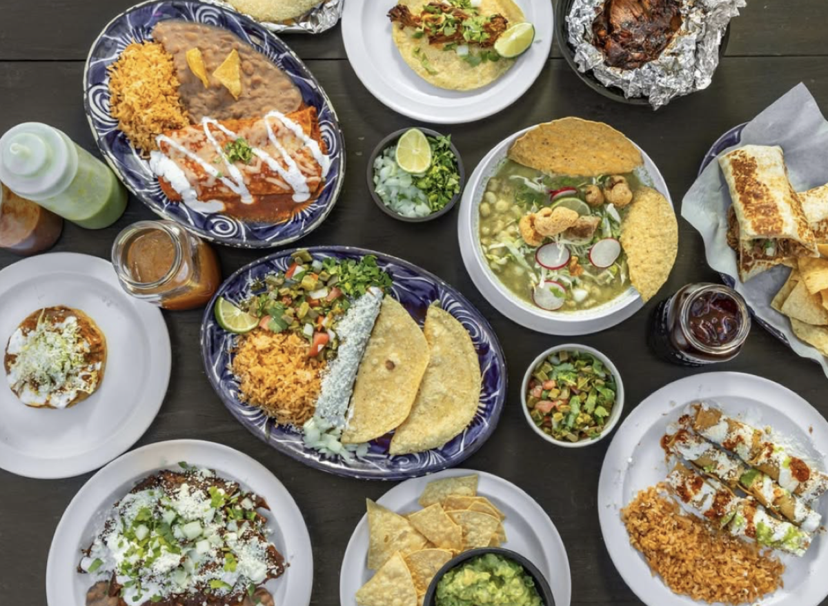 5 Mexican Restaurants Mexicans Living in the U.S. Actually Recommend