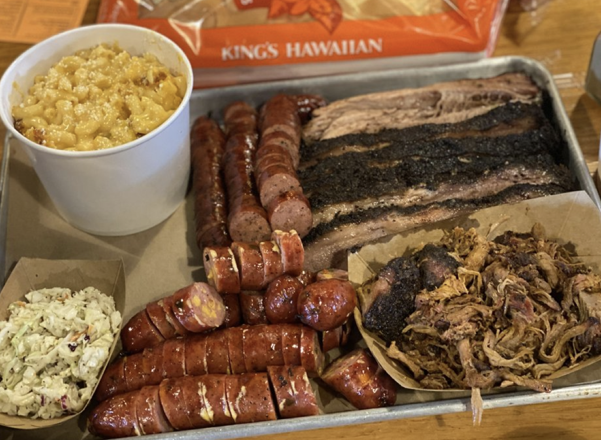 5 Texas BBQ Joints Locals Call the Best