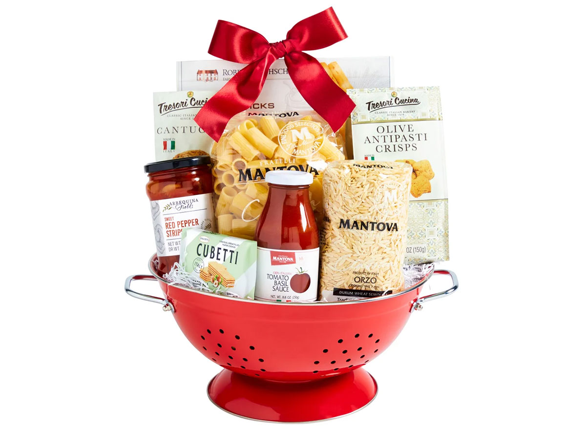 7 Best New Costco Gift Baskets Hitting Shelves This Month
