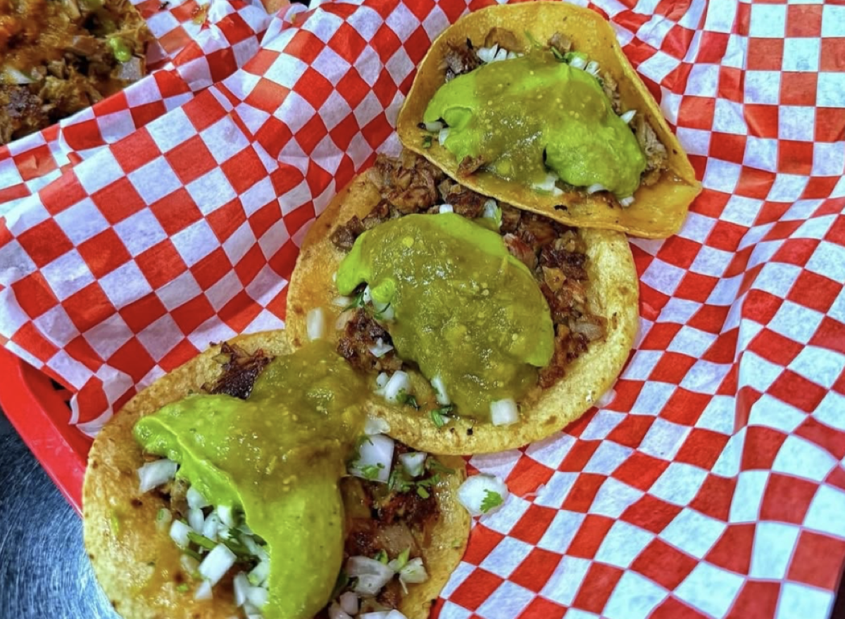7 Chain Restaurants Serving the Most Authentic Mexican Tacos
