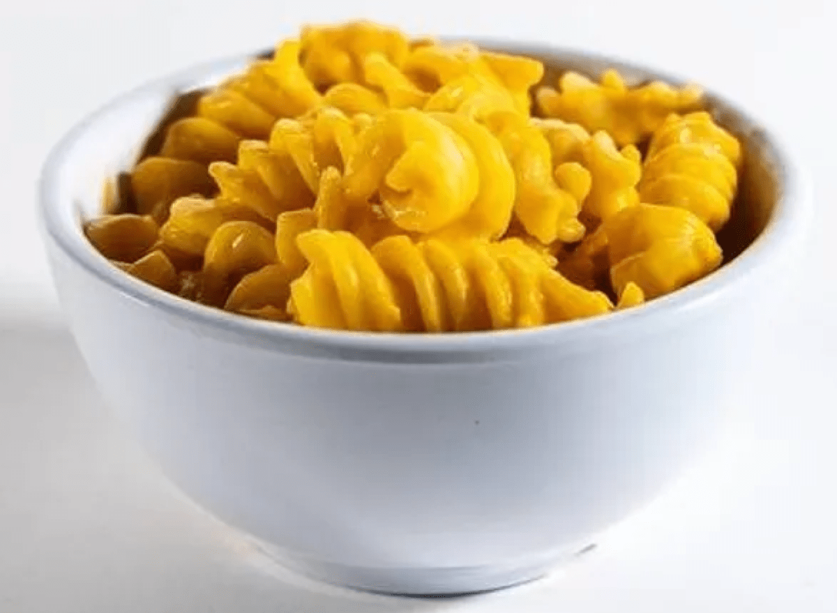 5 Chain Restaurants Diners Say Have the Best Mac and Cheese