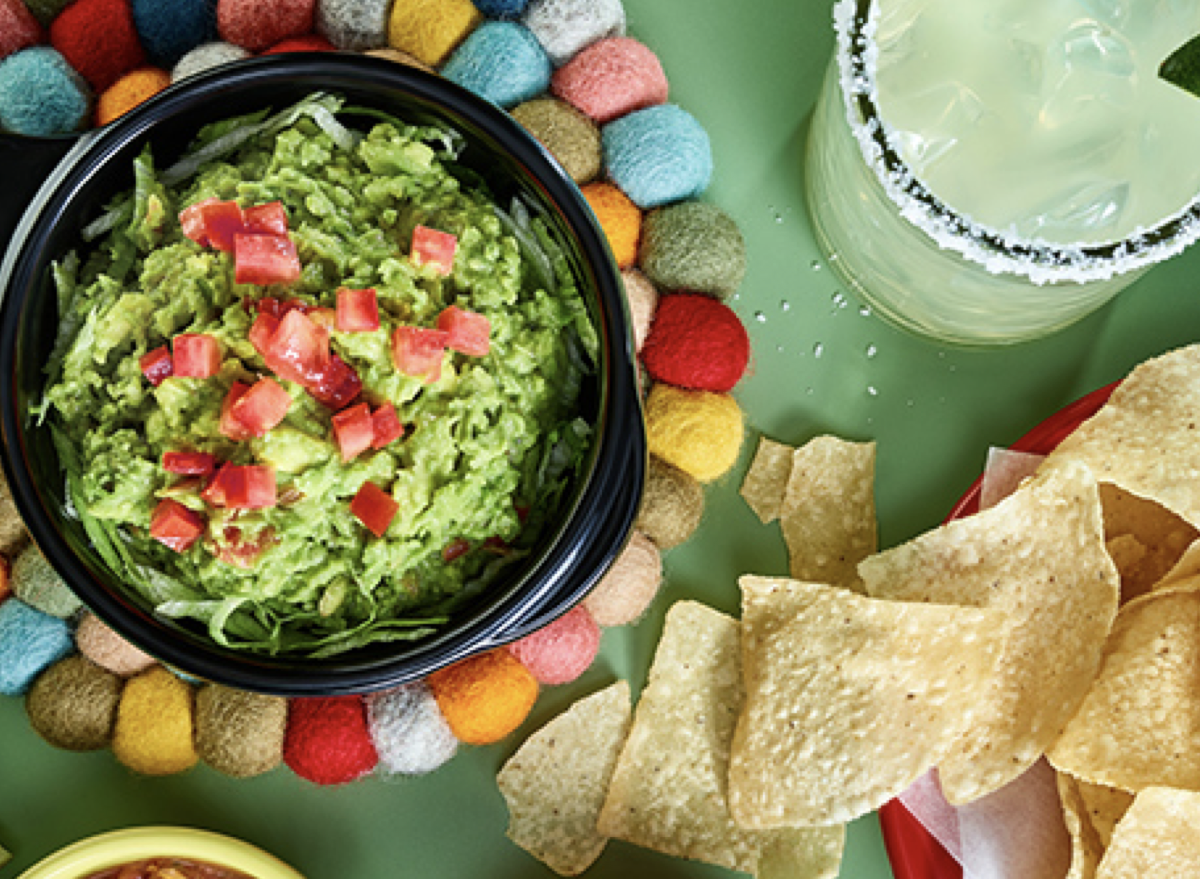 7 Best Restaurant Chains With Mexican Food