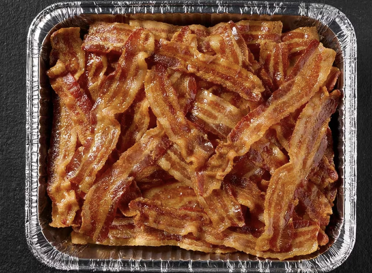 5 Restaurant Chains With the Best Bacon, According to Chefs